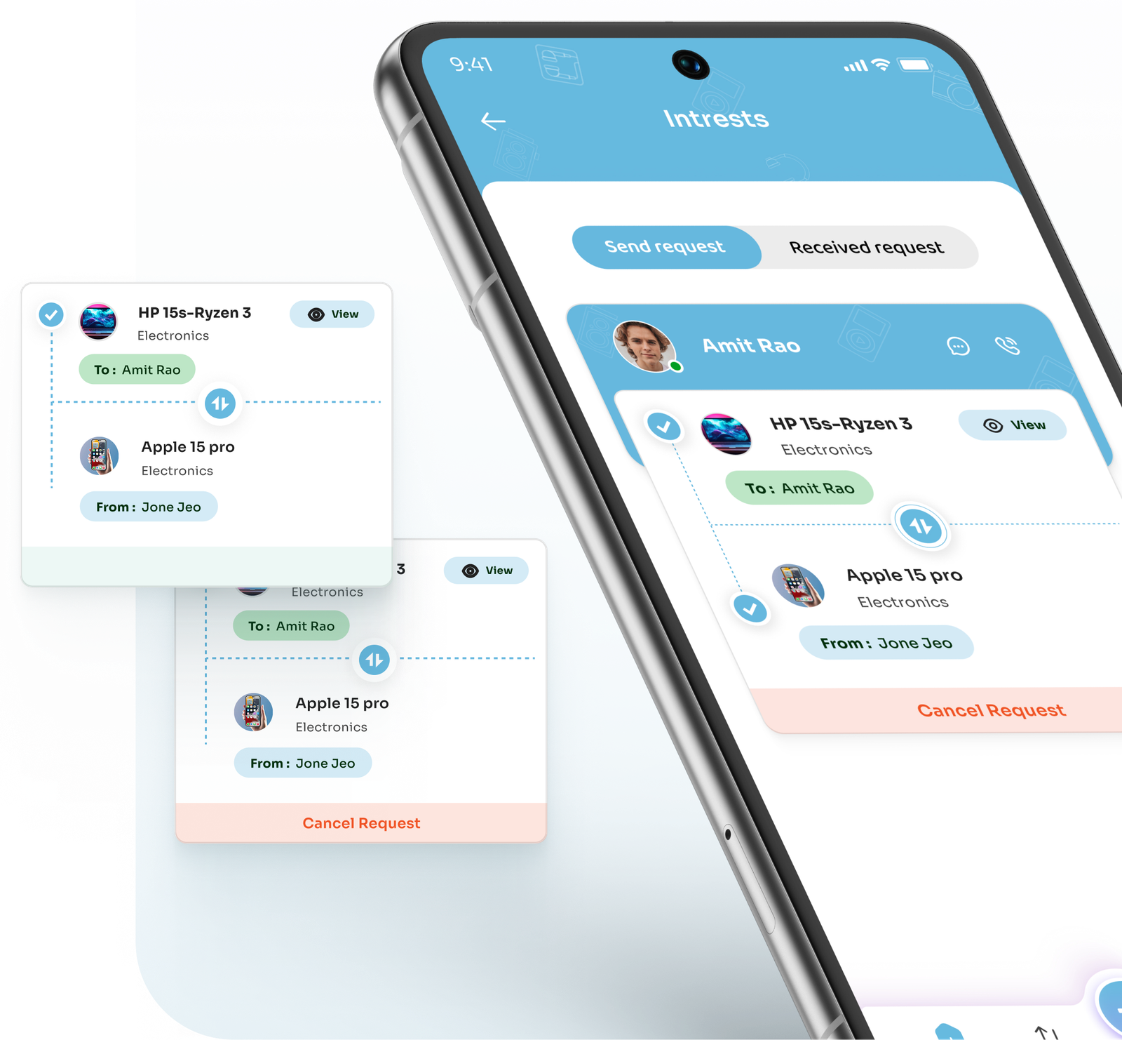 OKBarter – The Smart Way to Exchange Goods & Services
